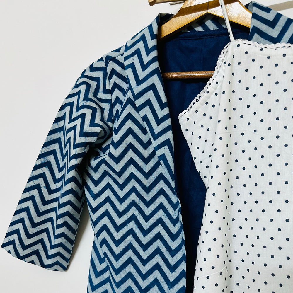 Overlays & Shrugs – Vrinda Clothing