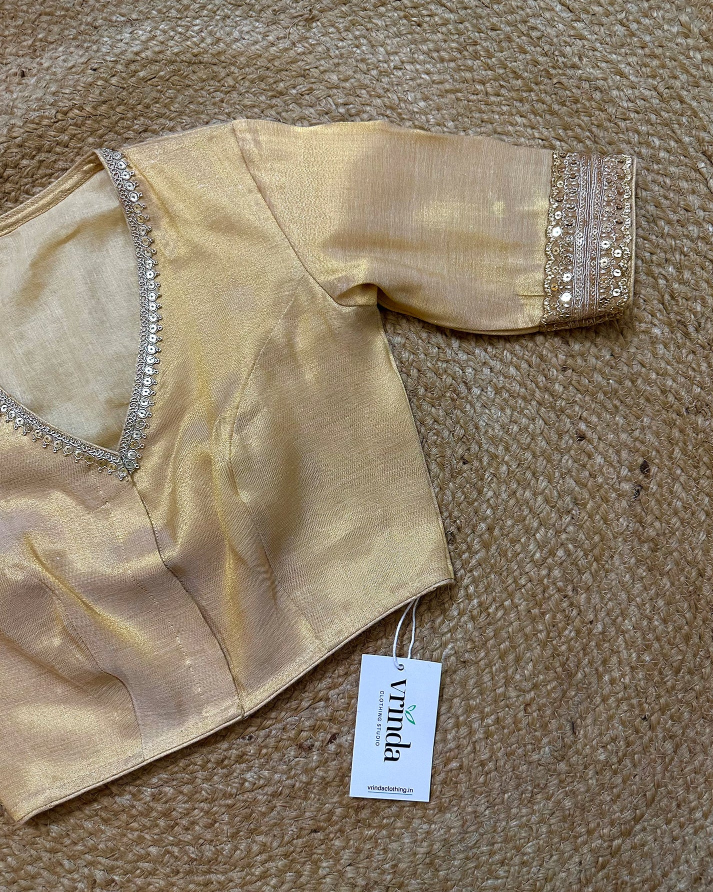 Devishi Lehenga Set – Vrinda Clothing