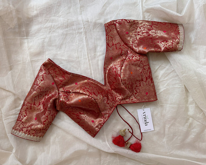 Enakshi Lehenga Set – Vrinda Clothing