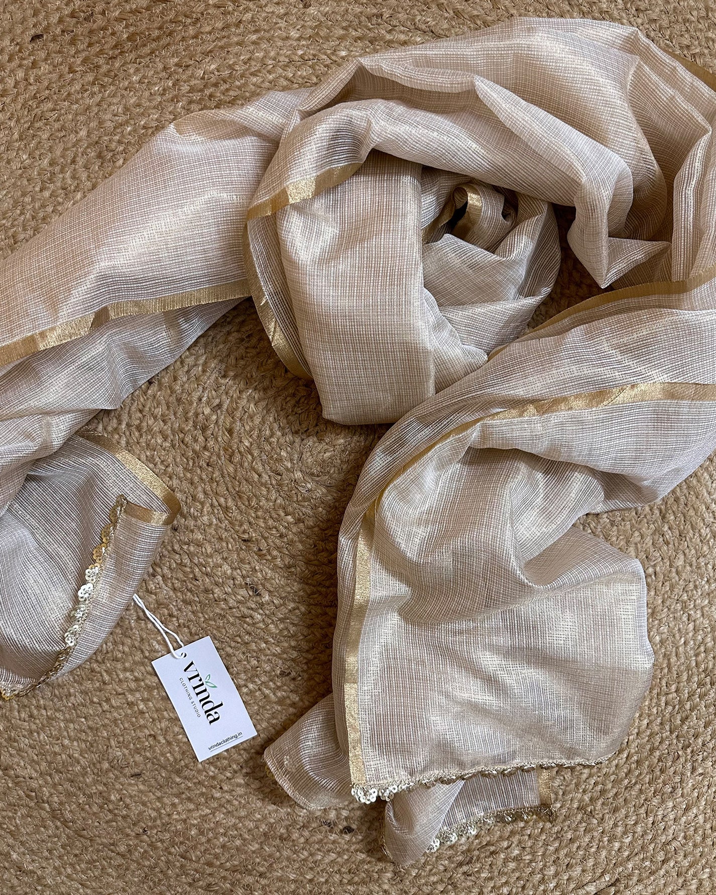 Devishi Lehenga Set – Vrinda Clothing