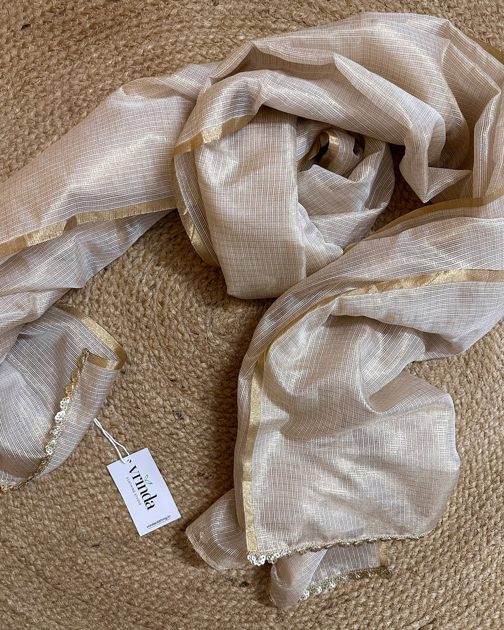 Devishi Lehenga Set – Vrinda Clothing