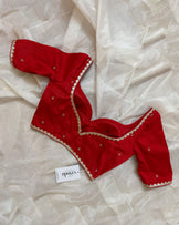 Simran Blouse – Vrinda Clothing