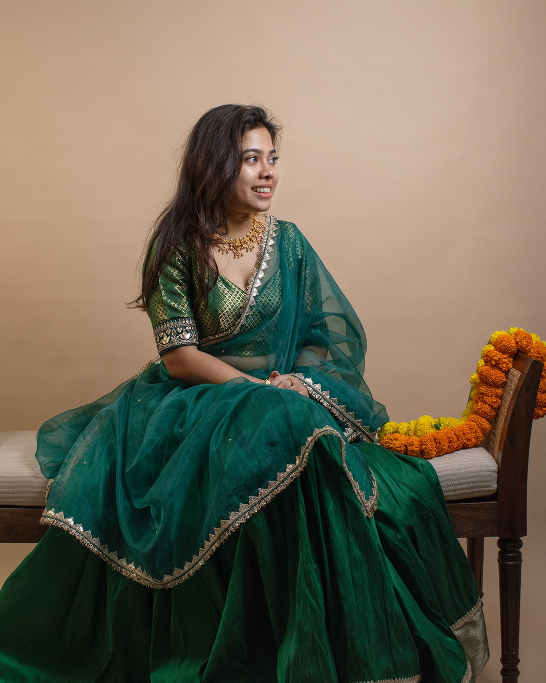 Vrinda Clothing Studio - Indian Designer Blouses & Ethnicwear