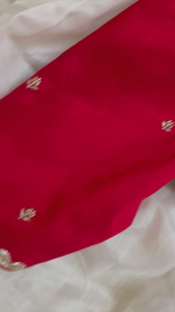 Simran Blouse – Vrinda Clothing