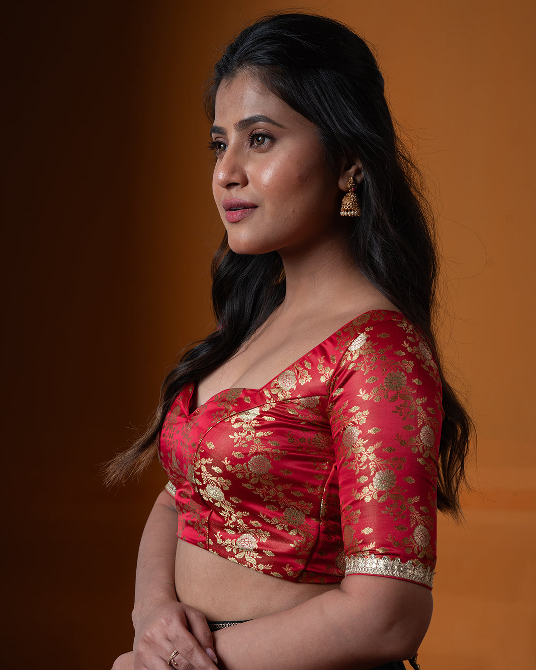 Vrinda Clothing Studio - Indian Designer Blouses & Ethnicwear